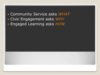 Engaged pedagogy | PPTX