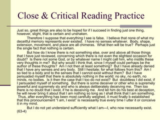 Engaged Reading And Writing | PPT | Agnosticism | Religion & Spirituality