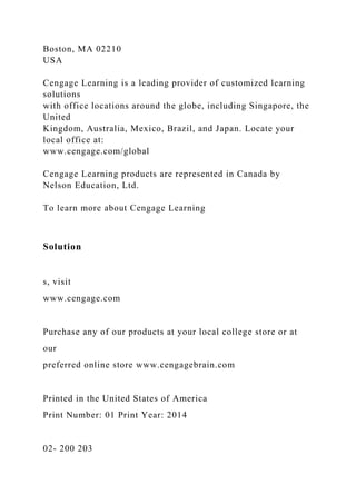 Engaged with you.www.cengage.com Source Code 14M-AA.docx