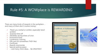 5 Guidelines to Help Leaders Engage Their Employees | PPT