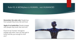 5 Guidelines to Help Leaders Engage Their Employees | PPT