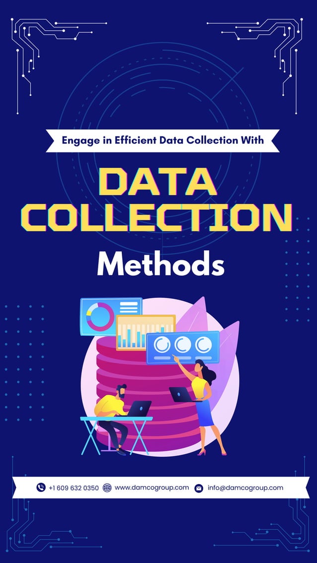 Engage in Efficient Data Collection With the Best Data Collection ...