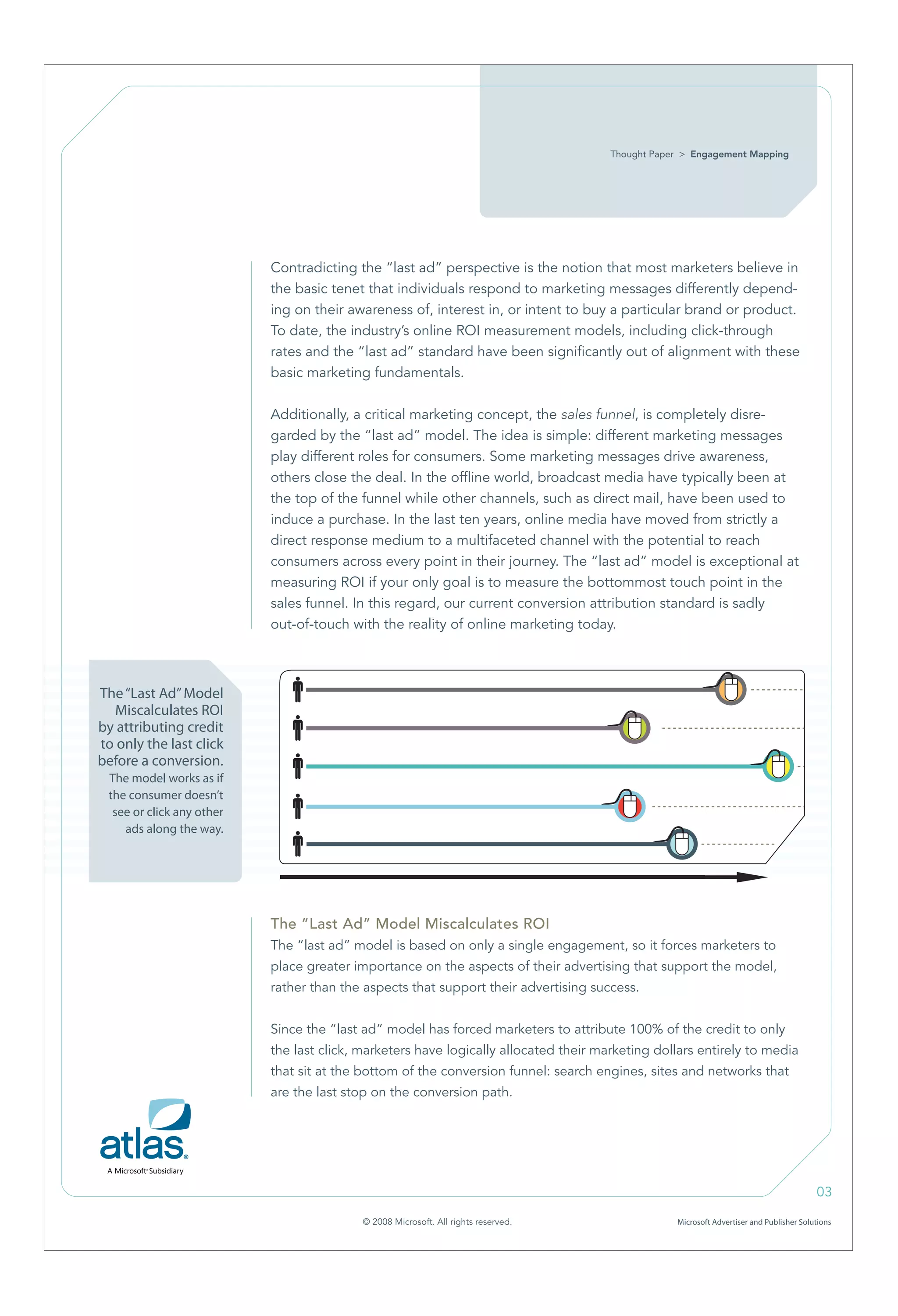 Engagement Mapping Overview | PDF