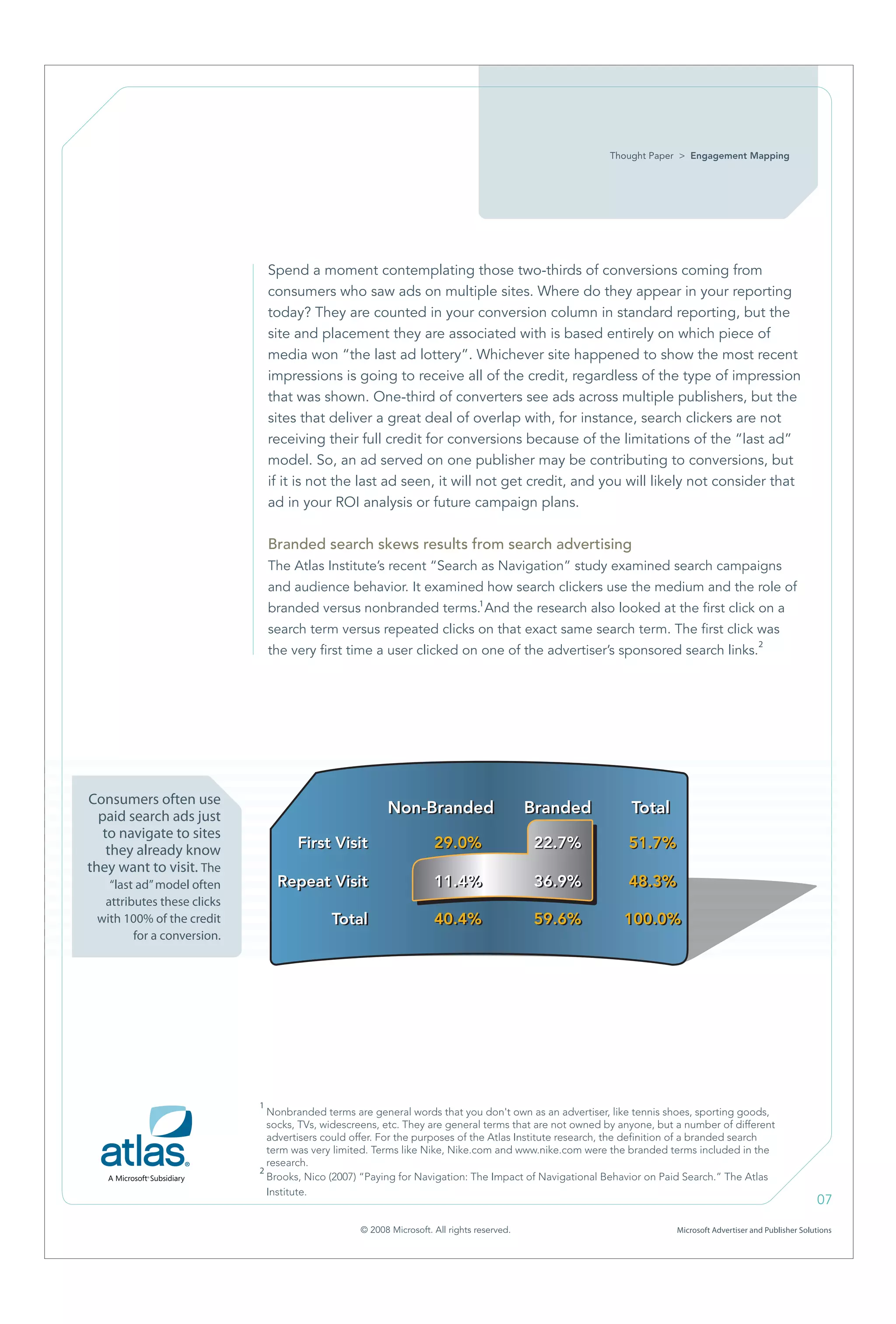 Engagement Mapping Overview | PDF