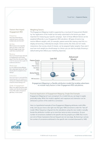 Engagement Mapping Overview | PDF