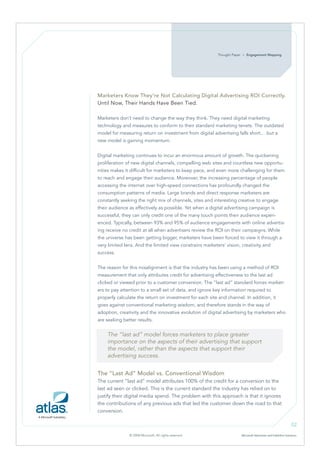 Engagement Mapping Overview | PDF