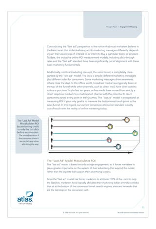 Engagement Mapping Overview | PDF