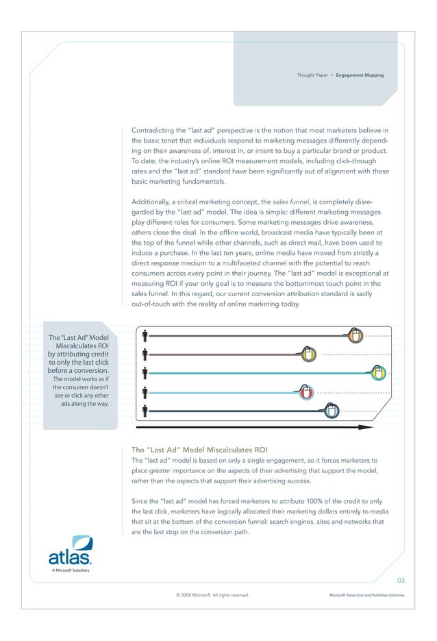 Engagement Mapping Overview | PDF