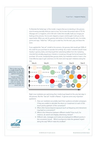 Engagement Mapping Overview | PDF
