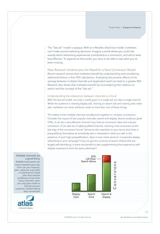Engagement Mapping Overview | PDF