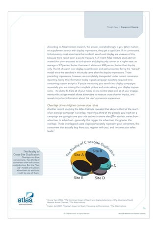 Engagement Mapping Overview | PDF