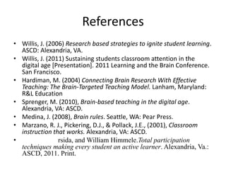 Engagement Techniques | PPT