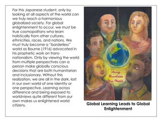 Tracing World Views | PPT