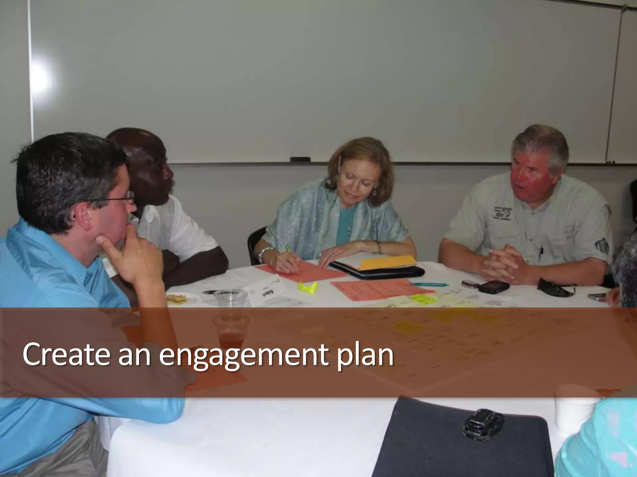 Community Engagement: principles and best practices | PPTX