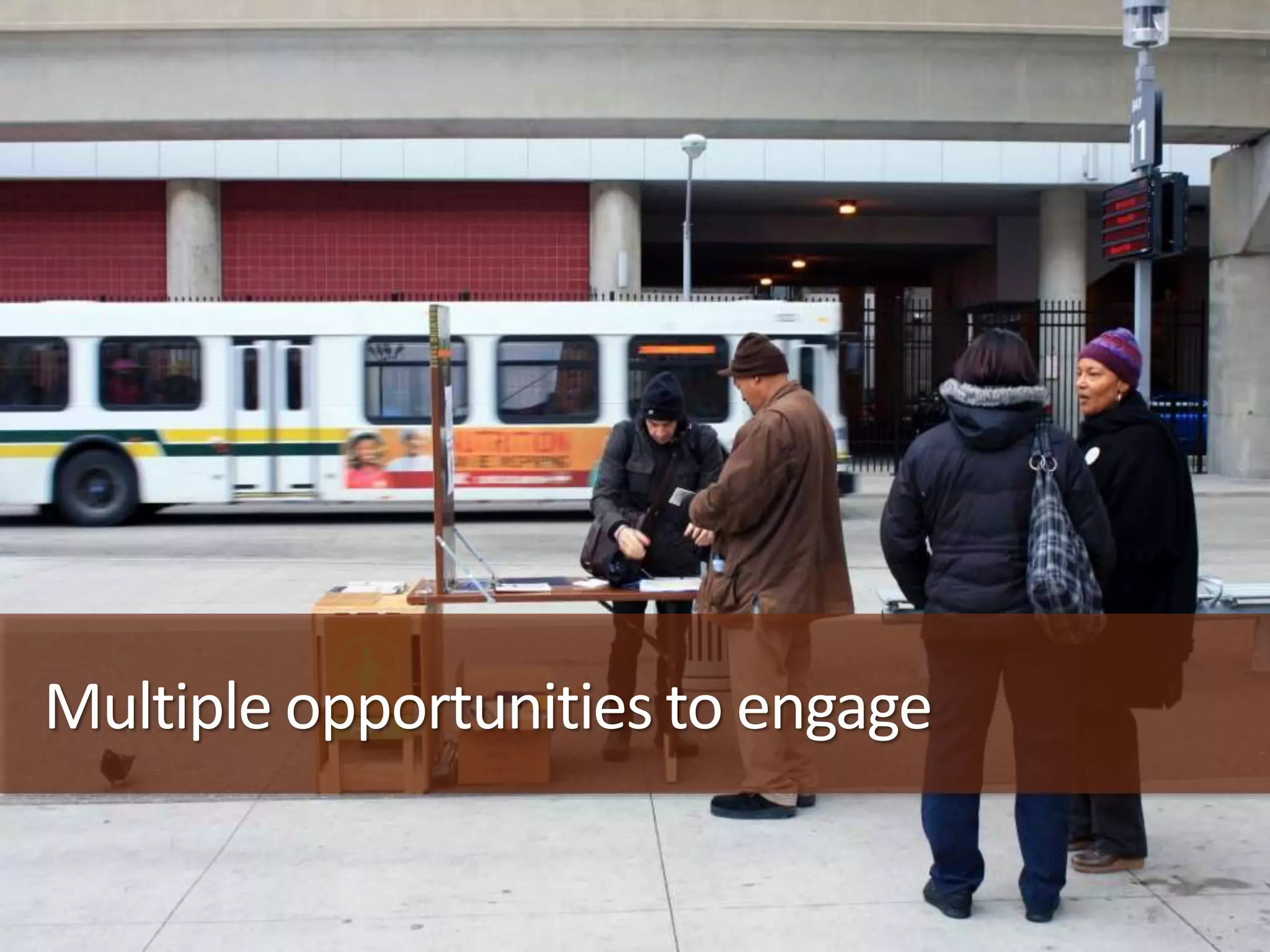 Community Engagement: principles and best practices | PPTX