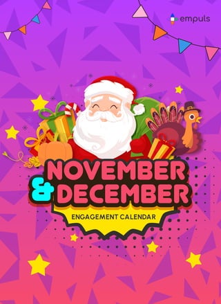 Engagement calendar nov dec 2021 | PDF