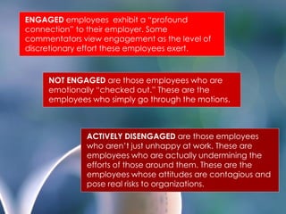 Employee Engagement + Learning Culture. A True Love Story Webinar 02.13.14