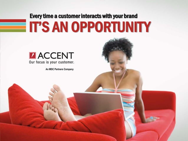 ACCENT Marketing Overview | PPT