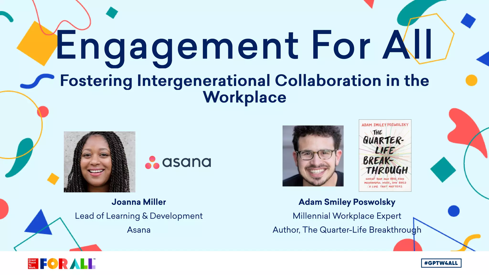 Engagement for all fostering intergenerational collaboration in the ...