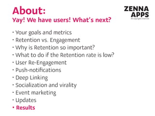 Engagement & Retention | PPT