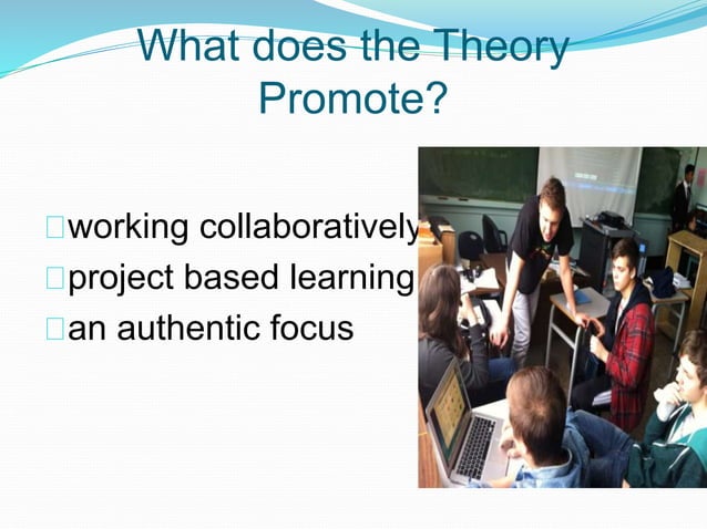 Engagement theory of learning | PPTX | Professional School ...