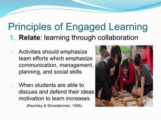 Engagement theory of learning | PPTX