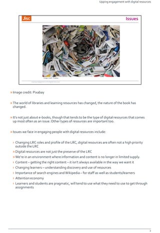 Upping engagement with digital resources | PDF