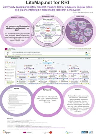 Engage poster cbpr rri tools | PDF