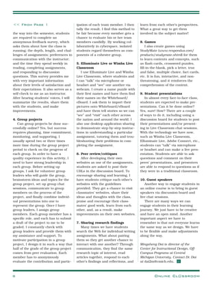 Ways to Engage Online Students | PDF