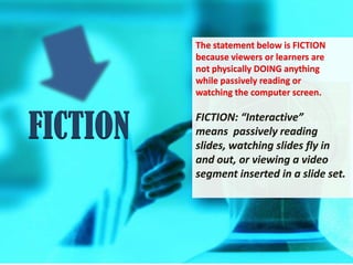 Engage the Brain: 5 Ways to Create Interactive Slides | PPT