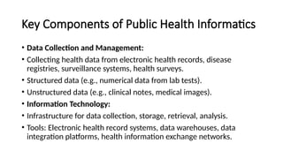 Introduction to Public health Informatics.pptx
