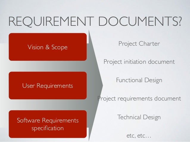 Getting to the core, requirements gathering in the wild