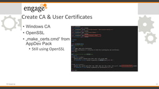 Implementing Certificate Based Authentication for HCL Traveler Access ...