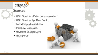 Implementing Certificate Based Authentication for HCL Traveler Access ...