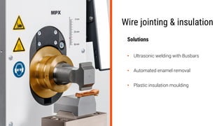 Engage with...Electrified Automation | PPT