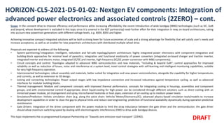 Engage with...Horizon Europe | PDF