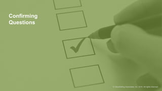 Engage Your Prospect By Asking Better Questions | PPT