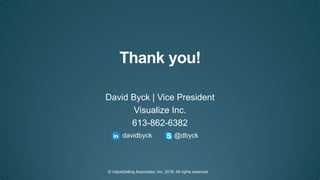 Engage Your Prospect By Asking Better Questions | PPT