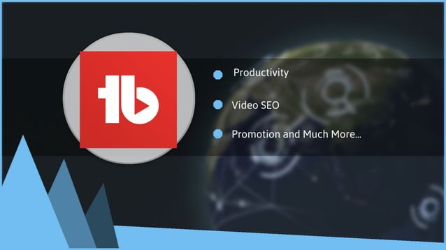 Engage you tube with tubebuddy | PPT