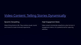 Engaging-Content-The-Key-to-Audience-Attraction. | PPTX
