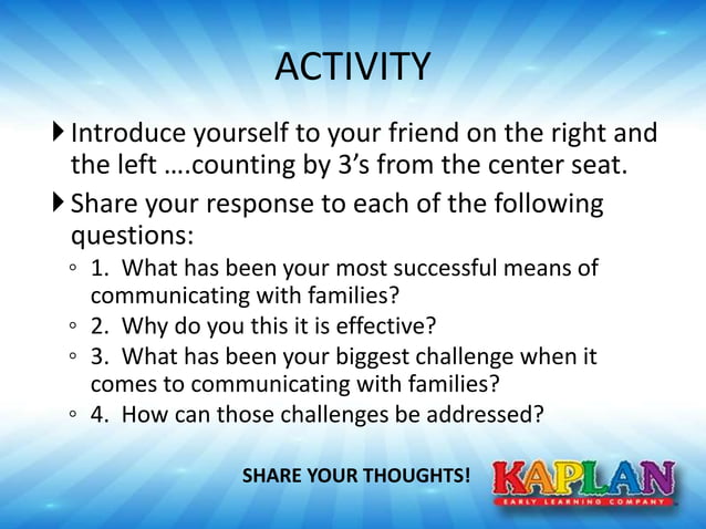 engaging-families-in-learning-and-planning-session-2-k-kaplan.ppt