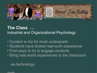 Engaging the Disengaged | PPT
