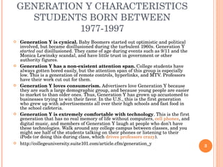 Engaging Today\'s College Students | PPT