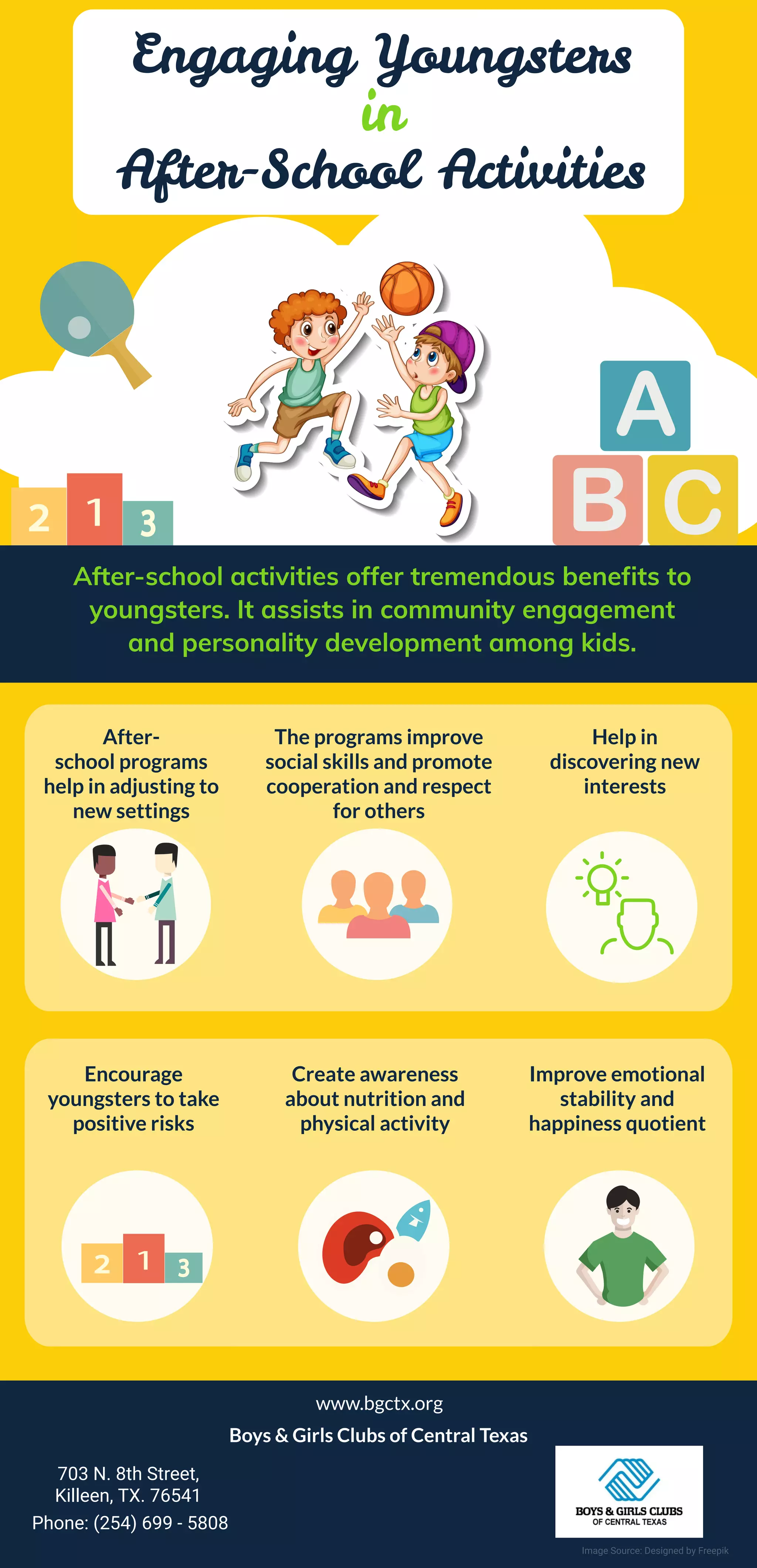 Engaging Youngsters in After-School Activities | PDF
