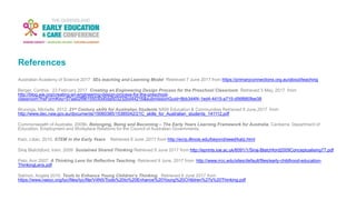 Engaging children as thinkers and theorisers | PPT