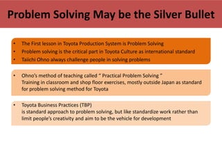 Engaging competent and willing people in continuous improvement in ...