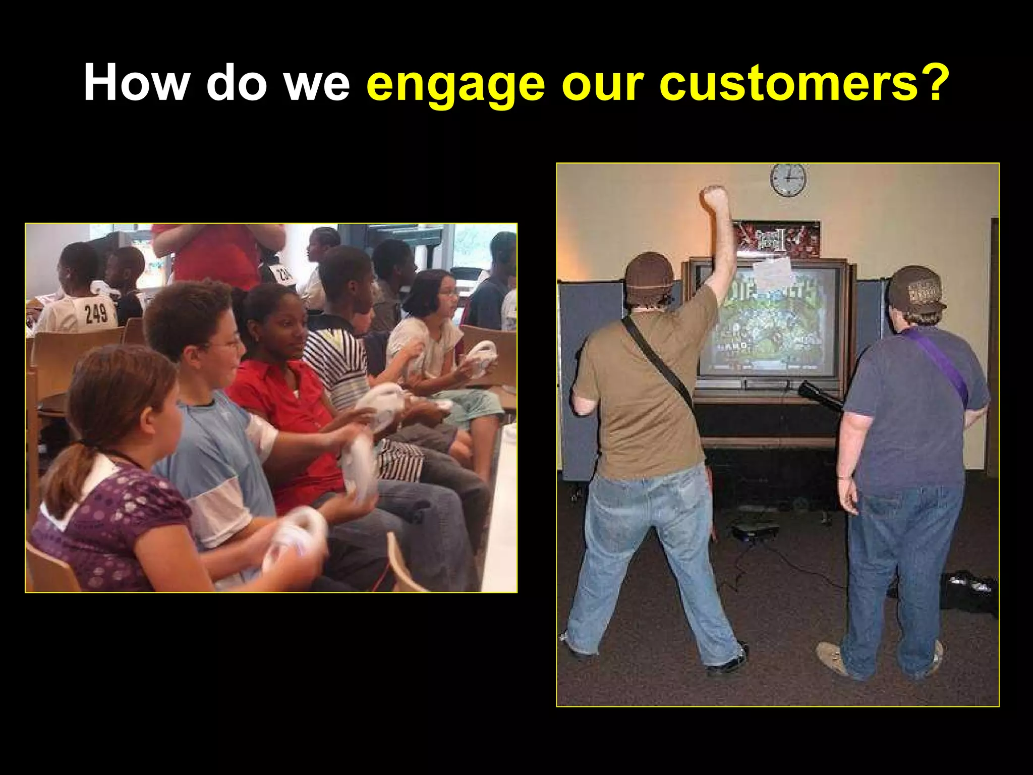 Create Engaging Library Experiences | PPT