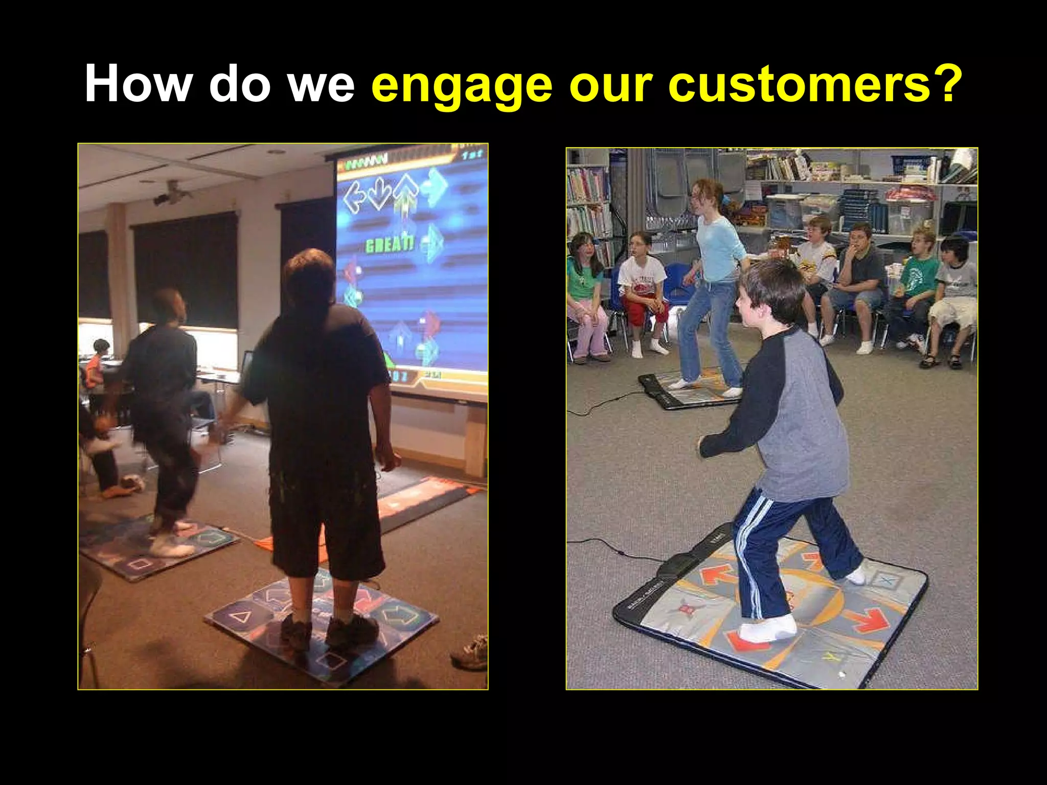 Create Engaging Library Experiences | PPT
