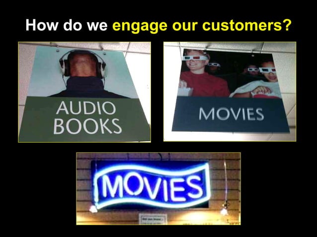 Create Engaging Library Experiences | PPT