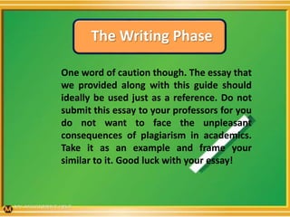 Engaging essays examples and a complete how to guide | PPTX